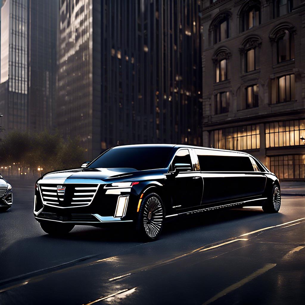 The Benefits of Booking a Party Bus for Your 2024 Prom - NYC Limousine ...