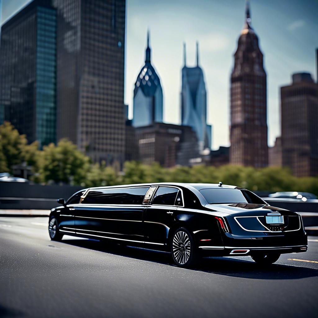 The Unveiled Elegance: A Closer Look at Our Most Luxurious Limousines ...